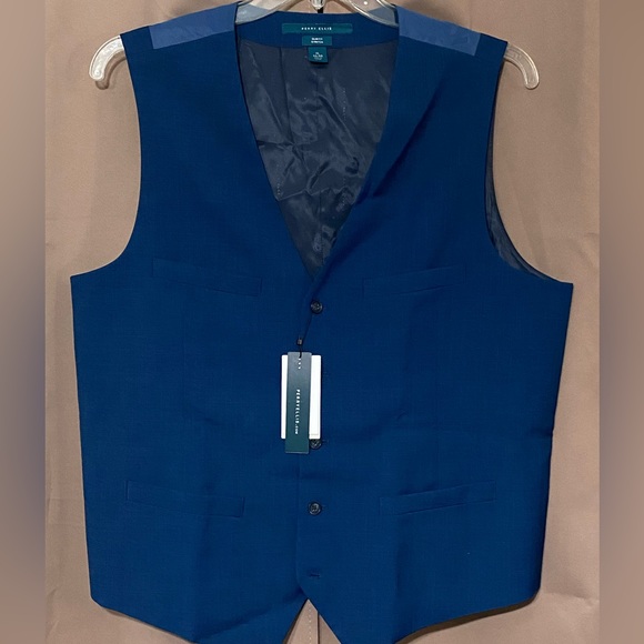 Perry Ellis | Suits & Blazers | Perry Ellis Suit Vest | Poshmark